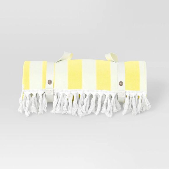 Sun Squad | Bedding | Sun Squad 2 Person Beach Blanket Yellow Sun Squad ...